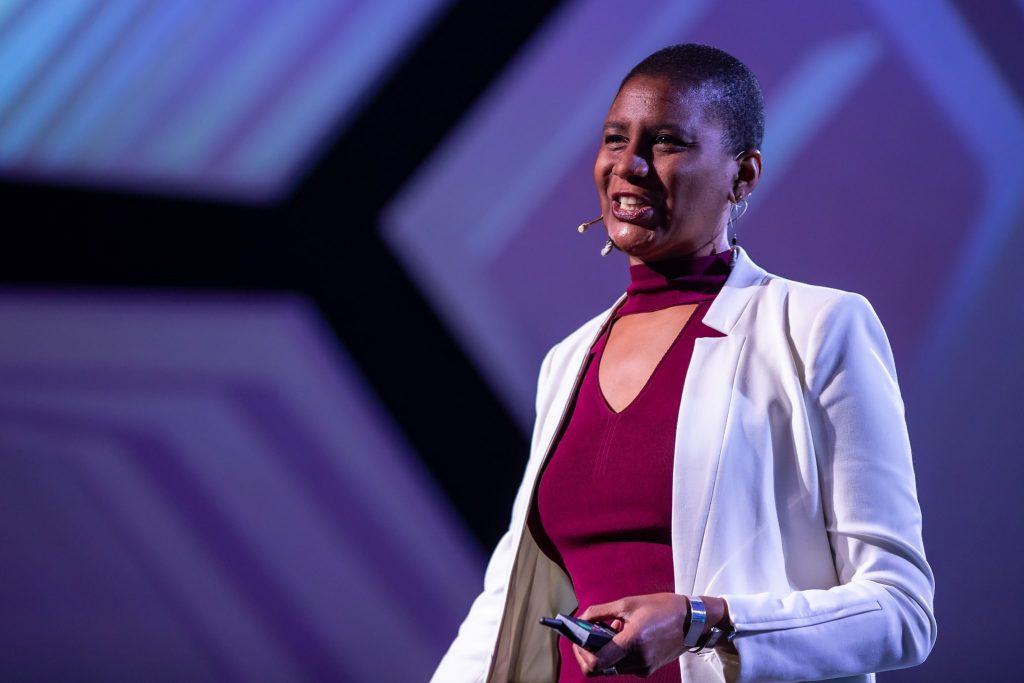 Who is Denise Jacobs? - BRAND MINDS