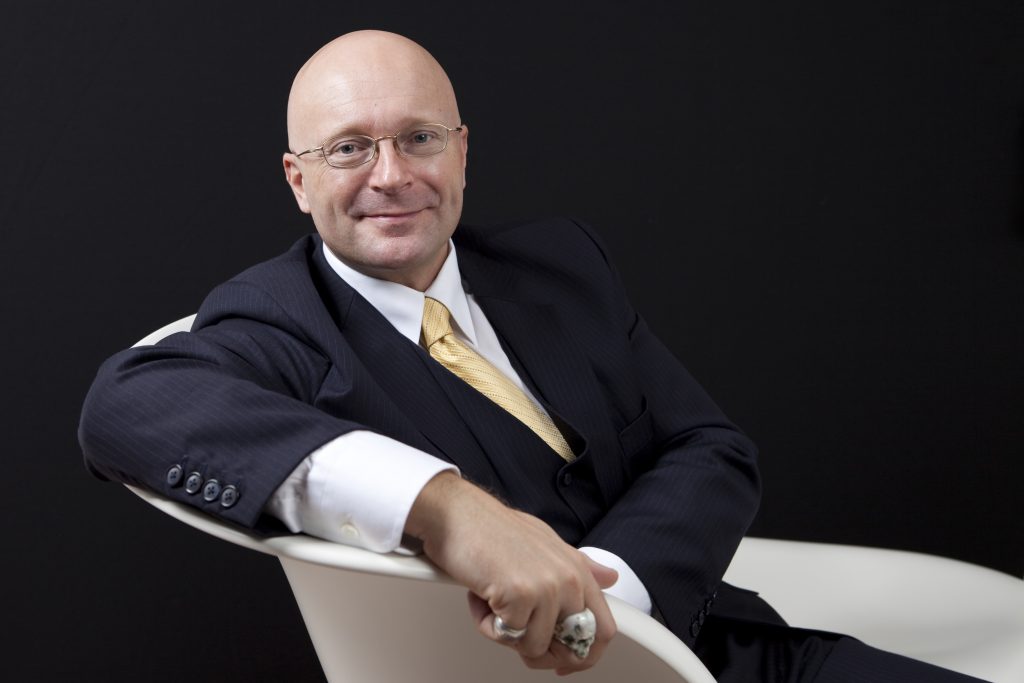 10 Things you might not know about Jonas Ridderstrale - BRAND MINDS