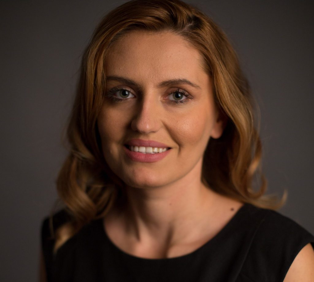 Diana Stafie, Strategic Foresight Consultant: Foresight allows ...