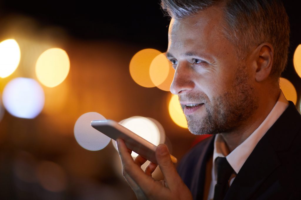 How voice is changing customer behaviour and the way you do marketing ...