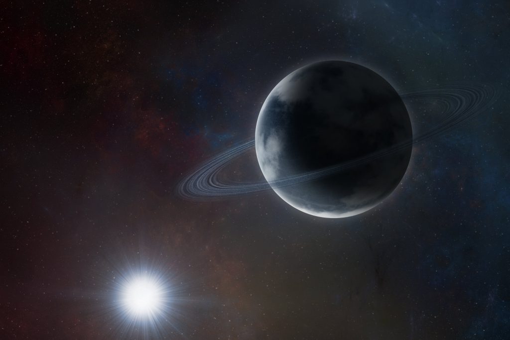 Water detected on a planet 110 light-years away - BRAND MINDS