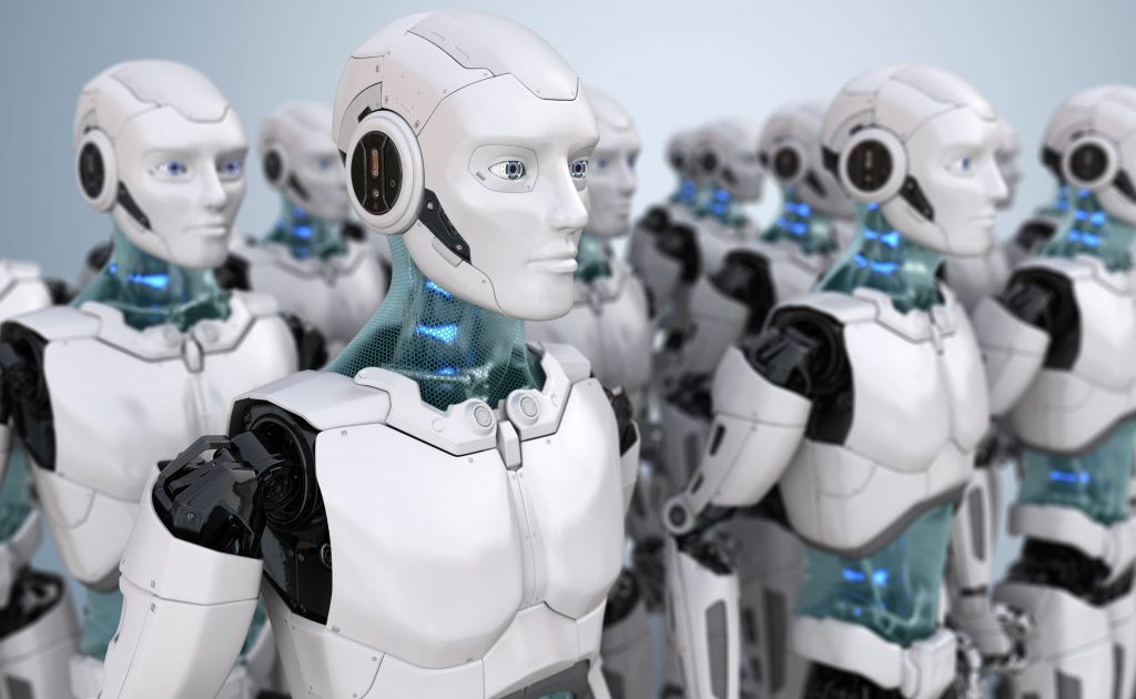 3 Robots Shaping Our Future - BRAND MINDS