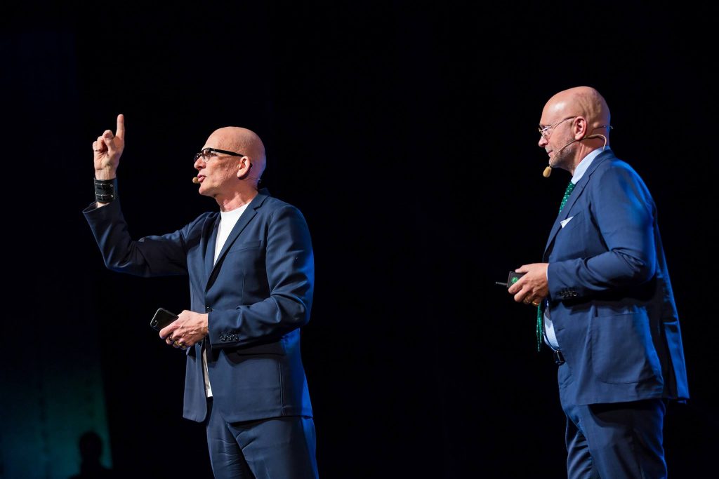 Who are the Funky Business Guys? - BRAND MINDS
