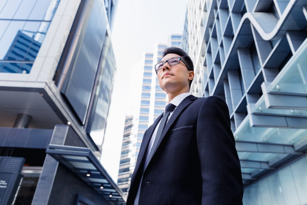 Top 6 tech leaders in 2018 - BRAND MINDS
