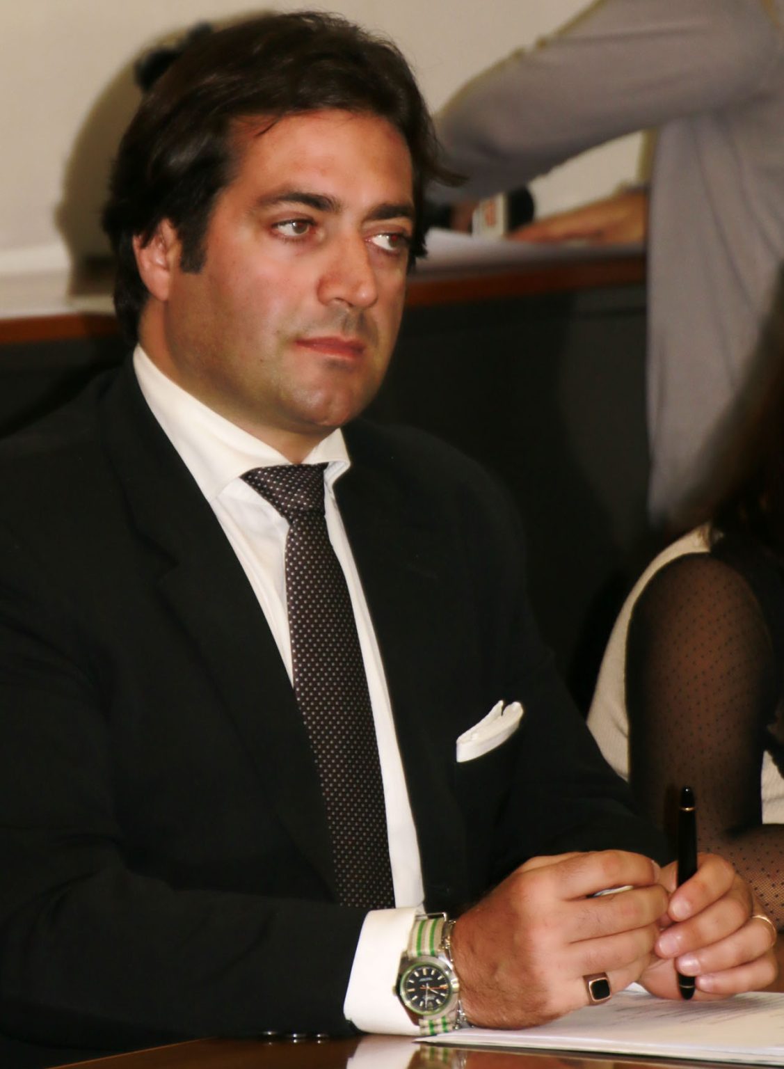 Prof Dr Enrico Molinari - The adoption of AI is driven by people and ...