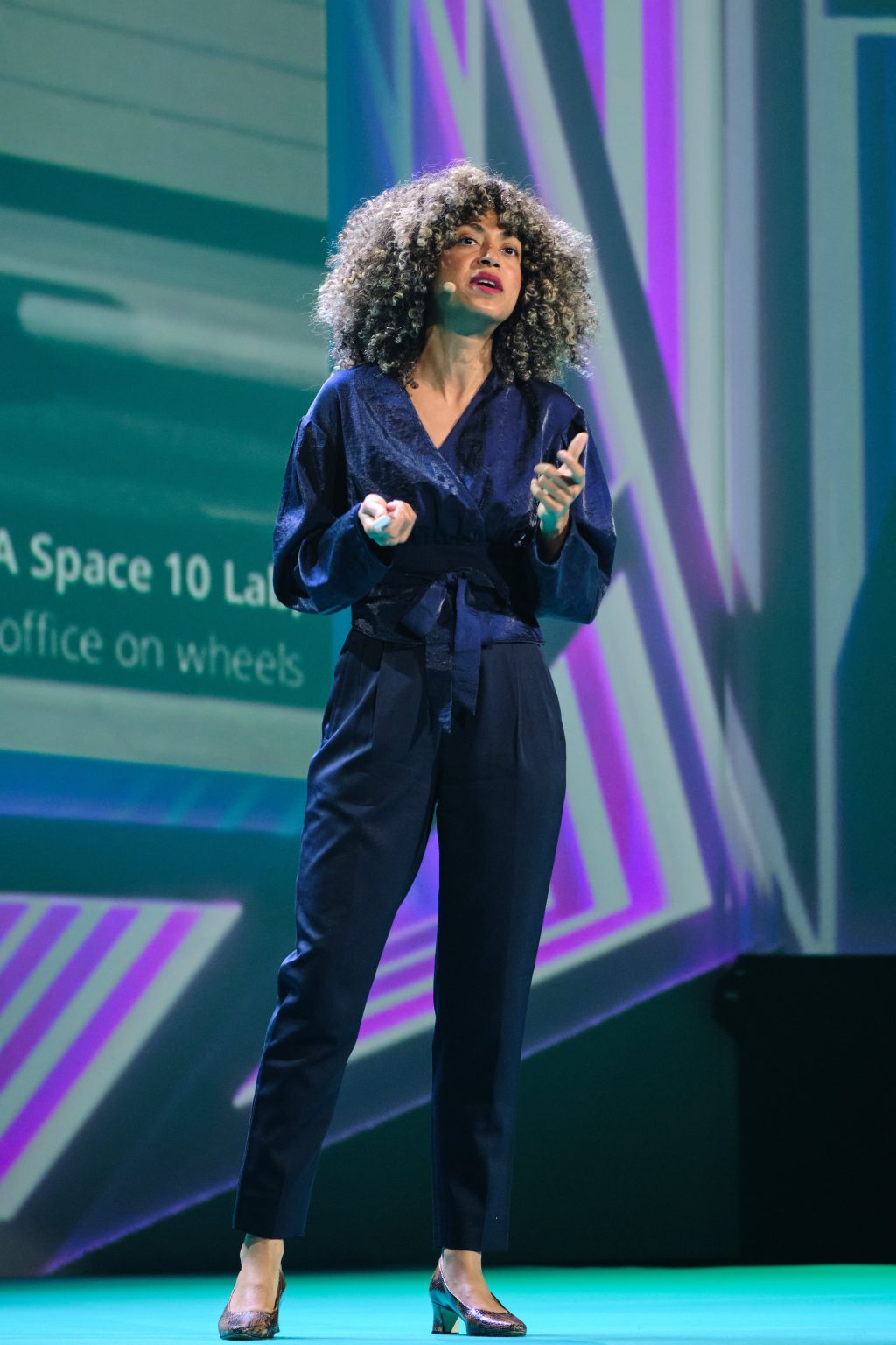 ANGELA OGUNTALA SPEAKER BRAND MINDS - BRAND MINDS