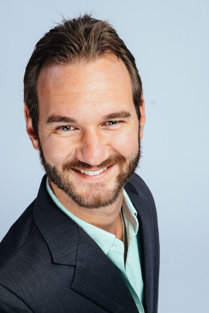NICK VUJICIC SPEAKER BRAND MINDS - BRAND MINDS