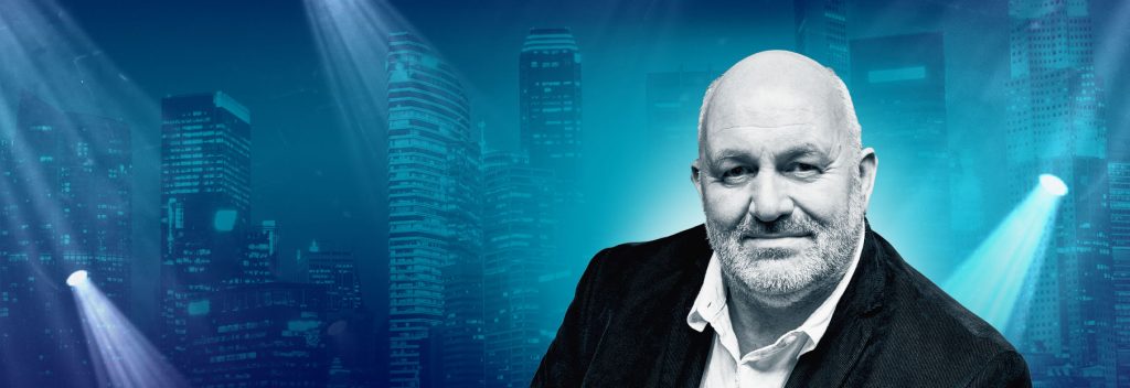 WERNER VOGELS SPEAKER BRAND MINDS - BRAND MINDS