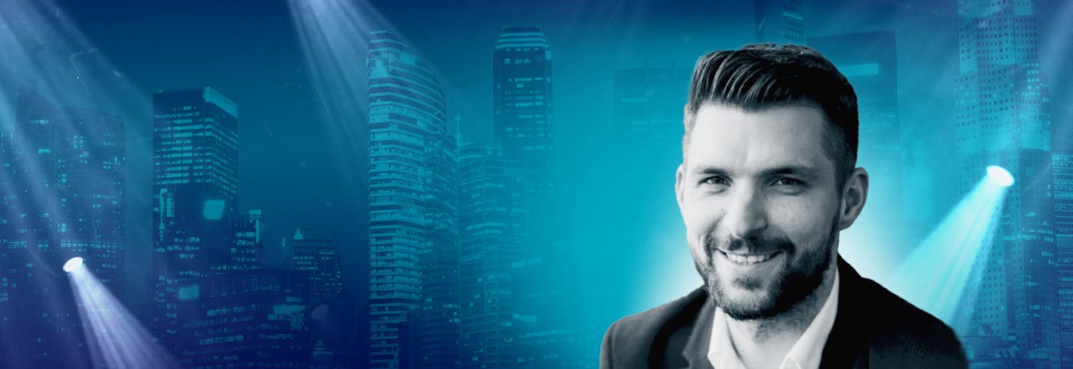 BENIAMIN MINCU SPEAKER BRAND MINDS - BRAND MINDS