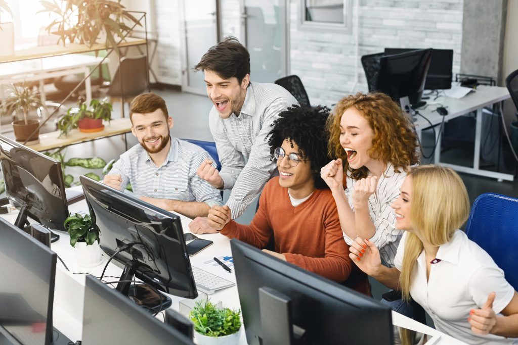 This is the structure of a winning team - BRAND MINDS