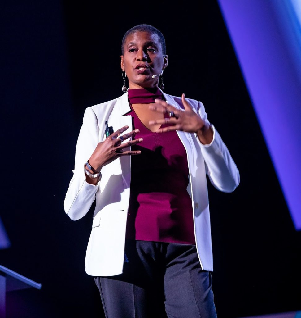 DENISE JACOBS SPEAKER BRAND MINDS - BRAND MINDS