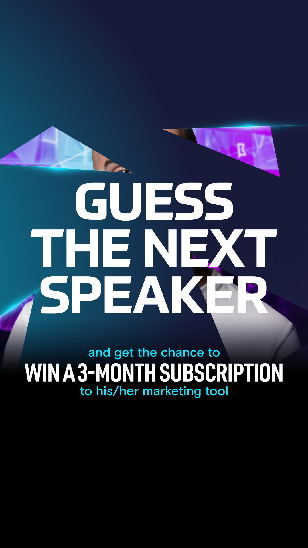 Guess the next speaker – BRAND MINDS