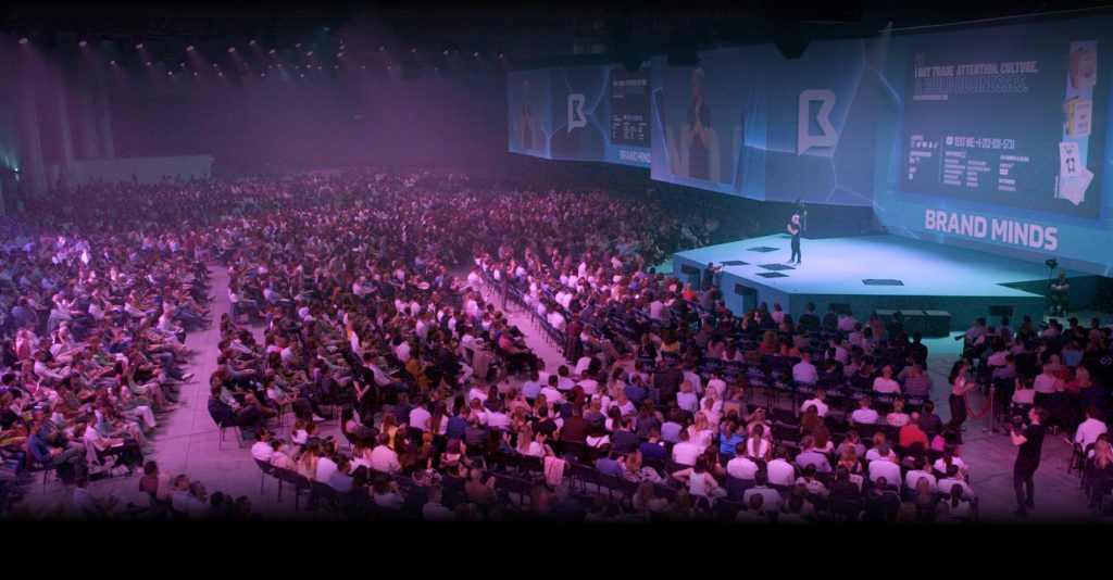 BRAND MINDS - BRAND MINDS