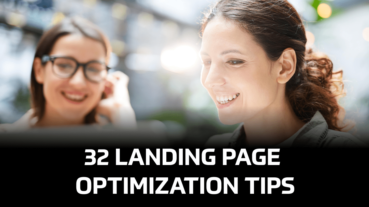 32 powerful landing page optimization tips to increase conversions ...