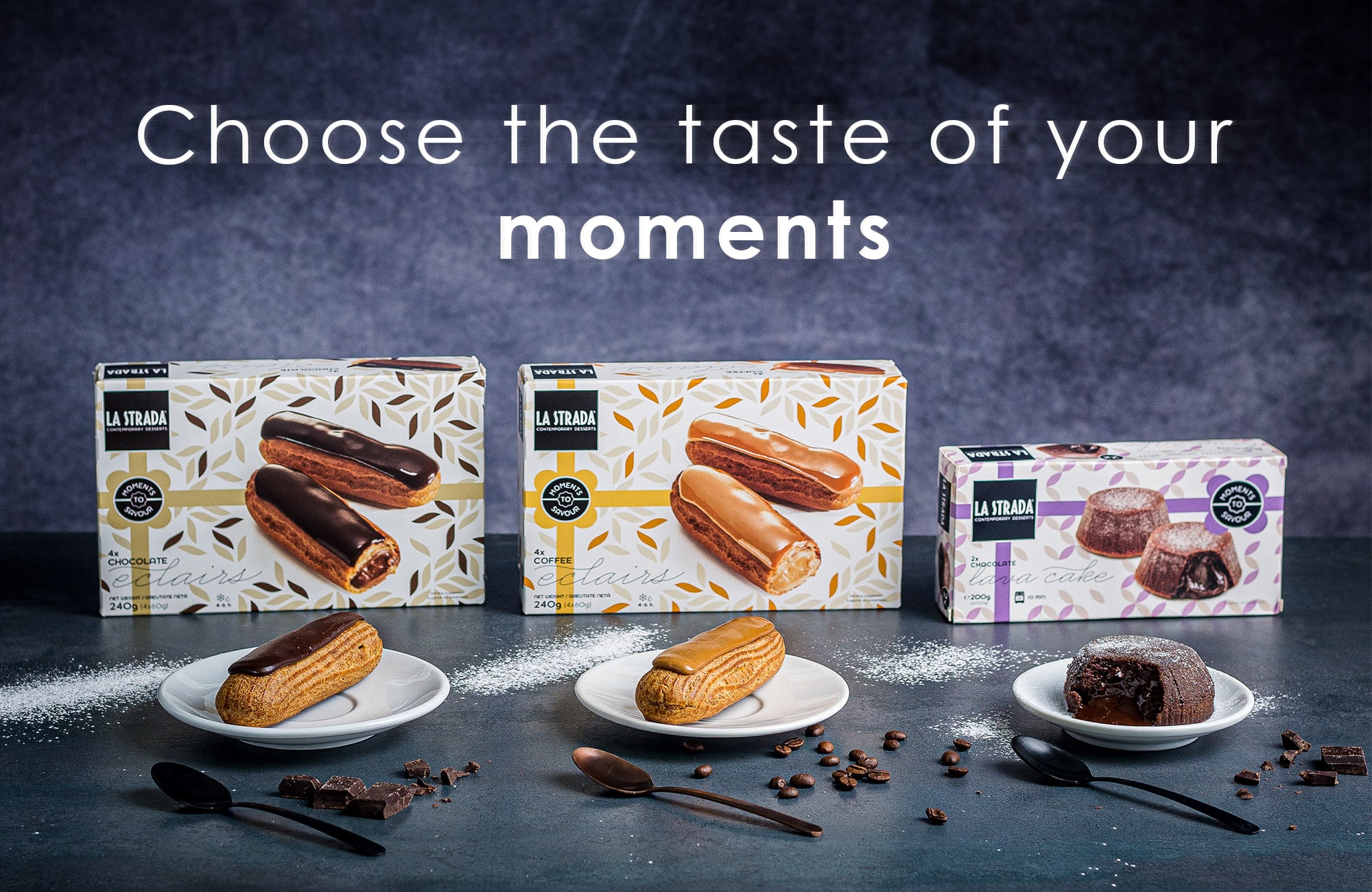 Macromex and BRAND MINDS, providing participants with a delicious ...