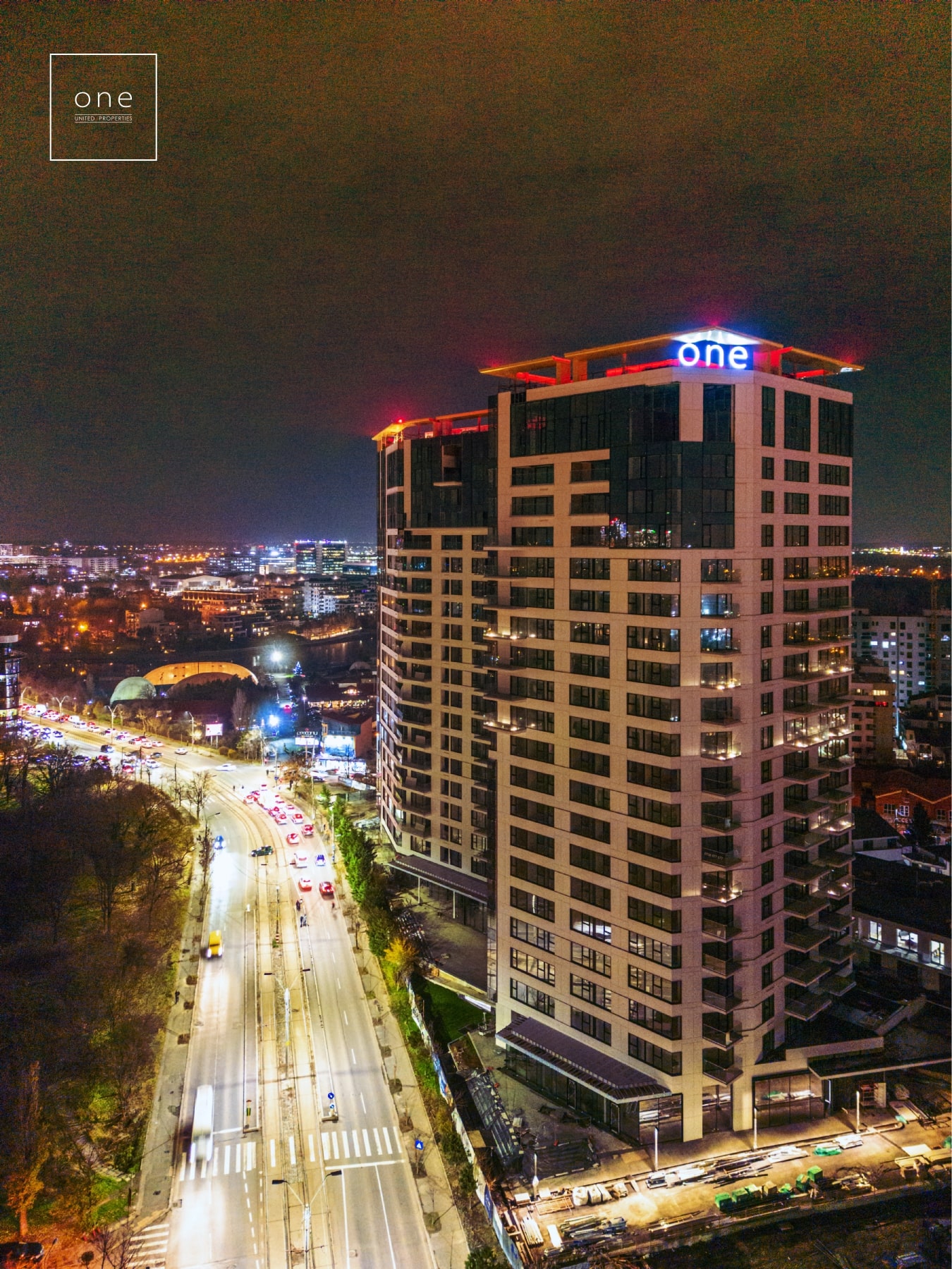 One United Properties continues its urban regeneration vision - BRAND MINDS