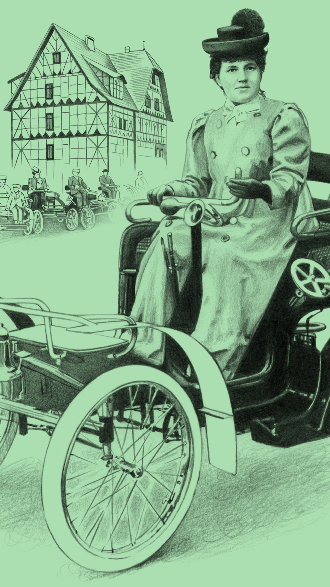 BMW: 11 women who shaped the automotive world - BRAND MINDS