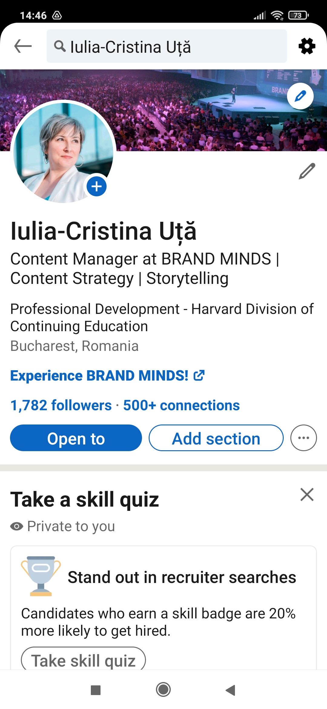 8-step guide to successful elite networking at BRAND MINDS - BRAND MINDS