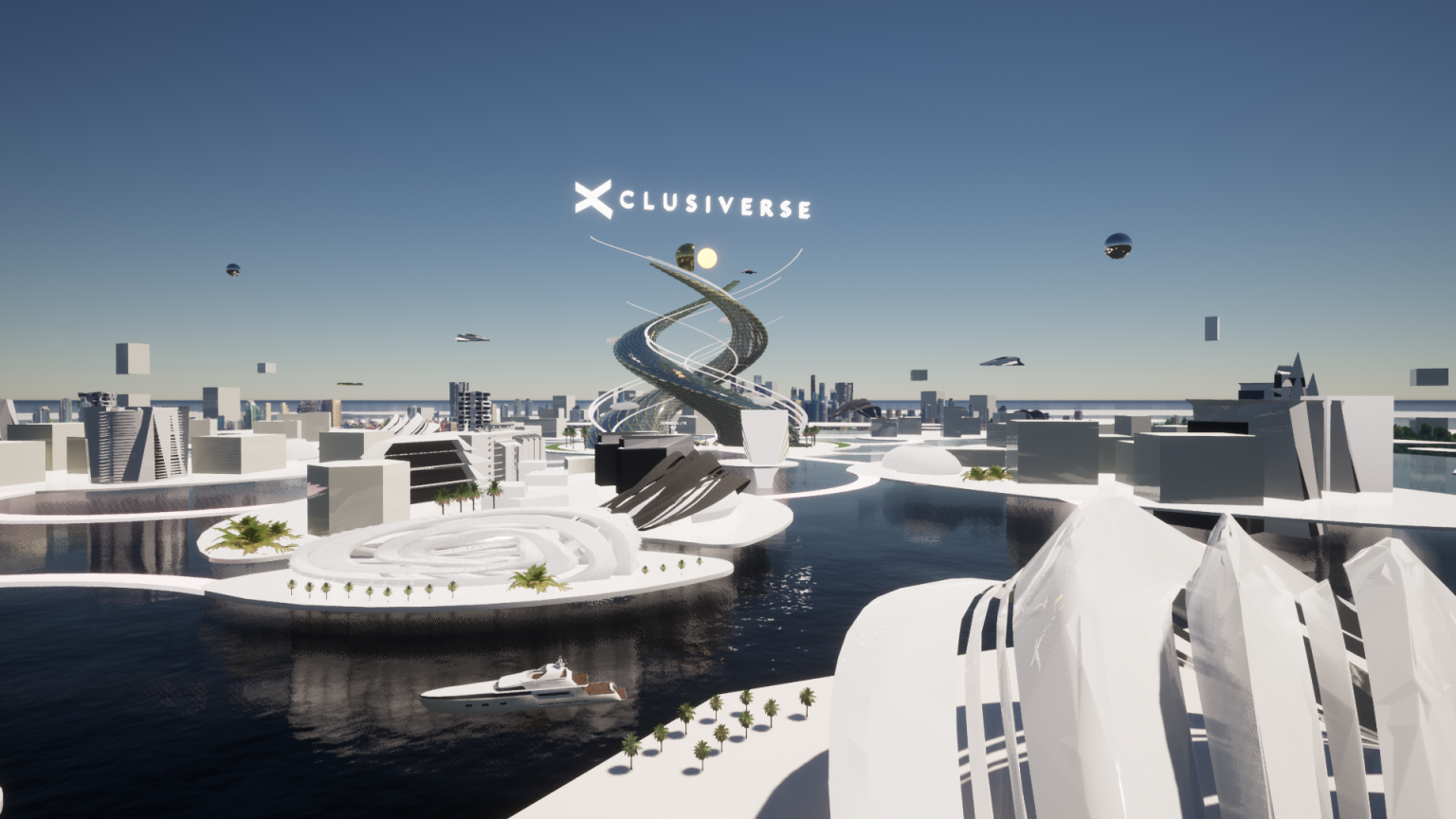 A Thrilling Metaverse Adventure Awaits You: BRAND MINDS x Xclusiverse ...