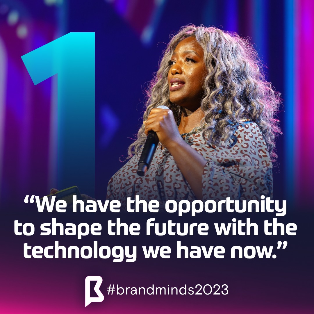 3 formidable women changing the world - BRAND MINDS