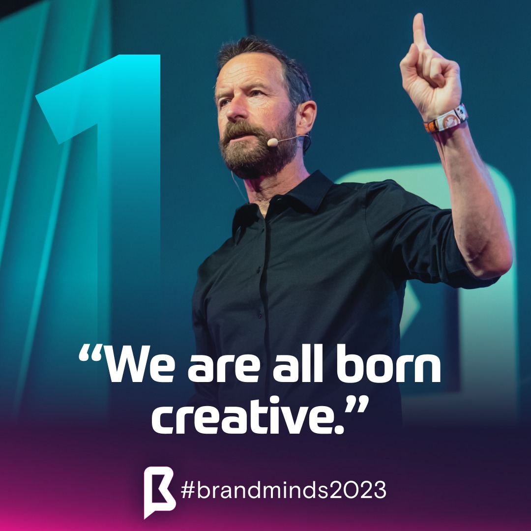 Create powerful brand stories like Disney - BRAND MINDS