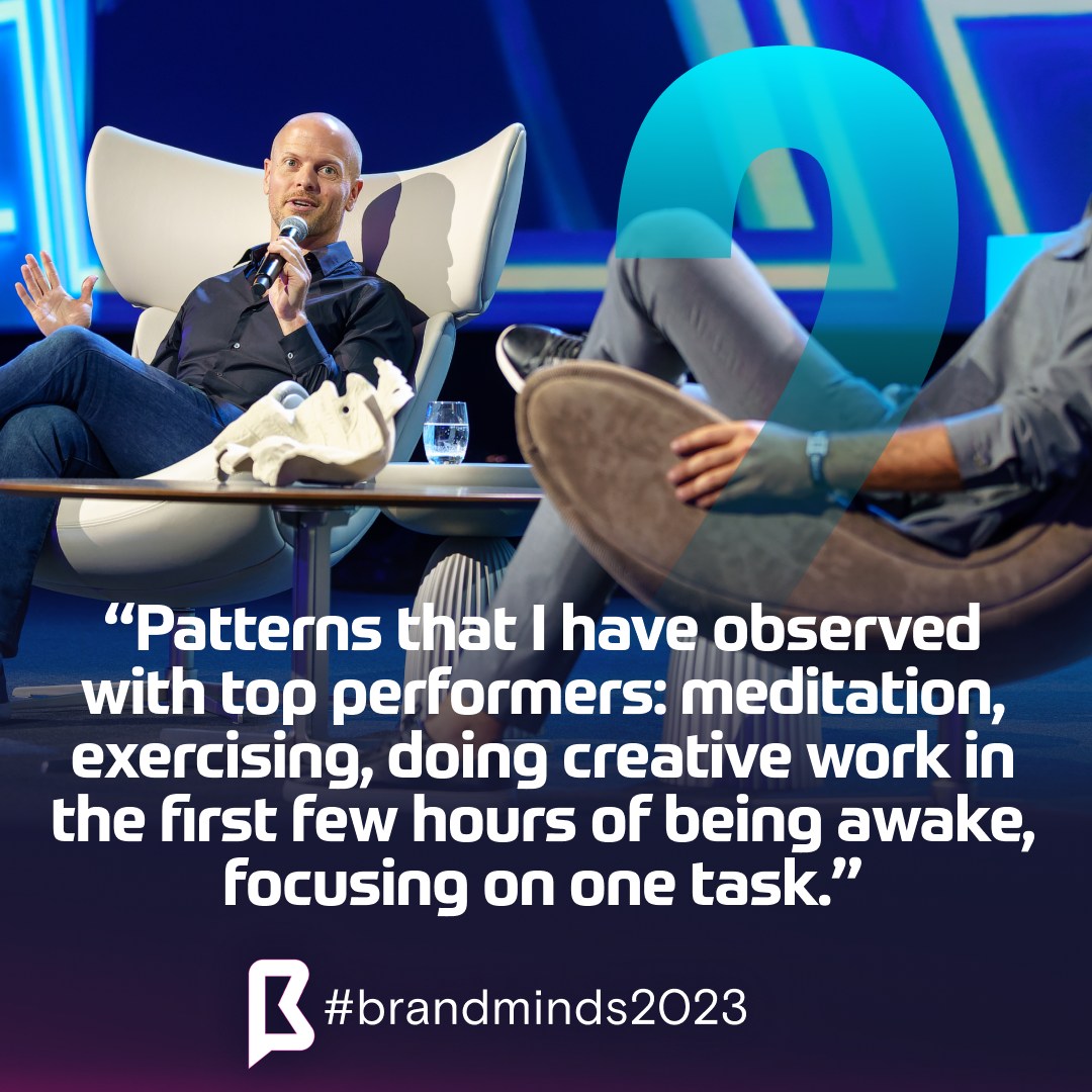 Tim Ferriss: 2 methods to learn new skills fast and become ultra ...