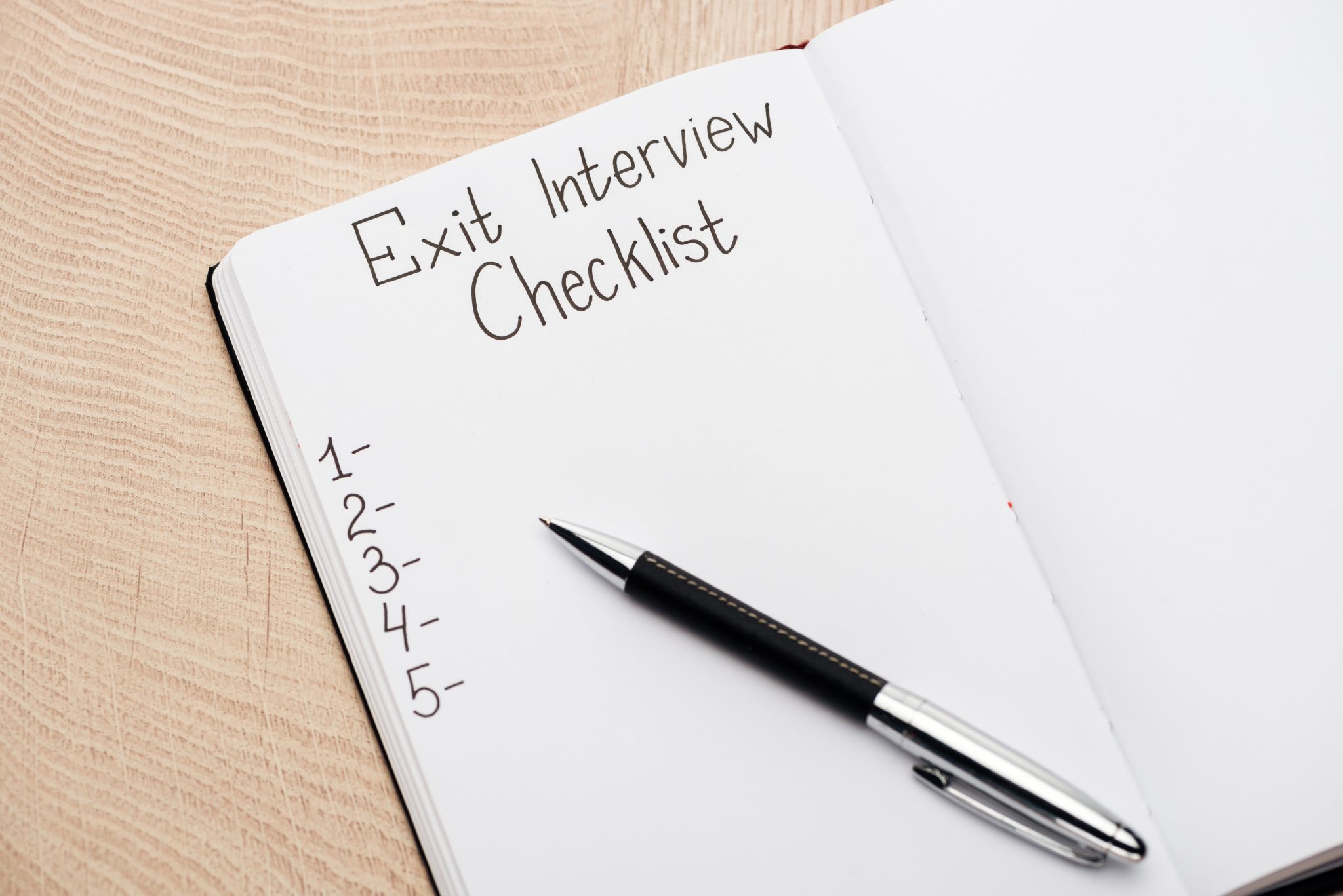 Exit Interview: 17 essential questions to ask - BRAND MINDS