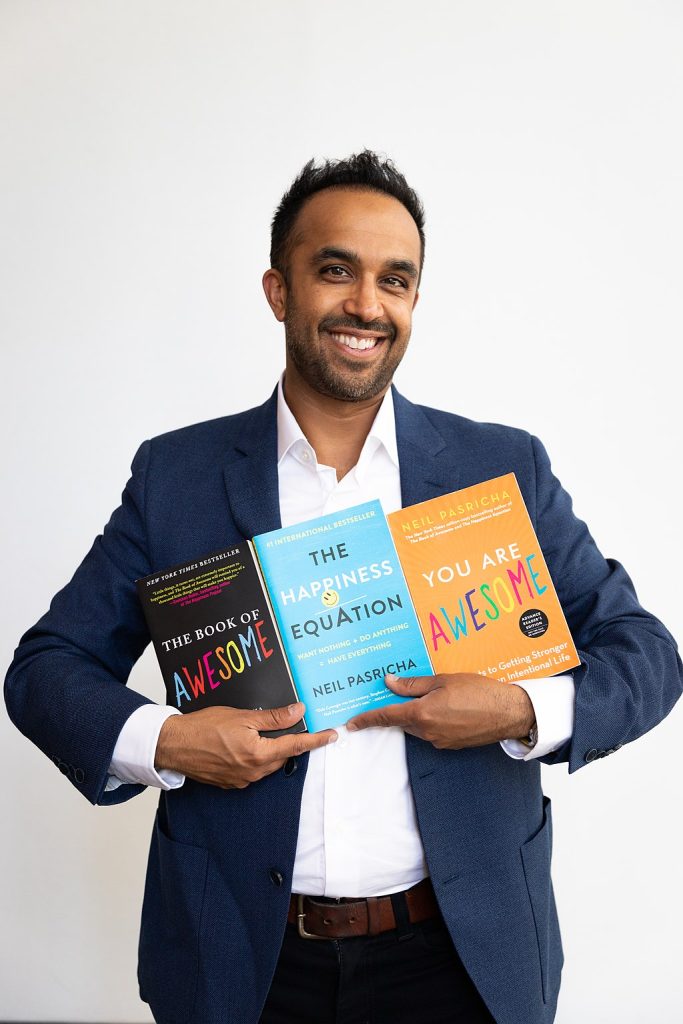 NEIL PASRICHA - BRAND MINDS