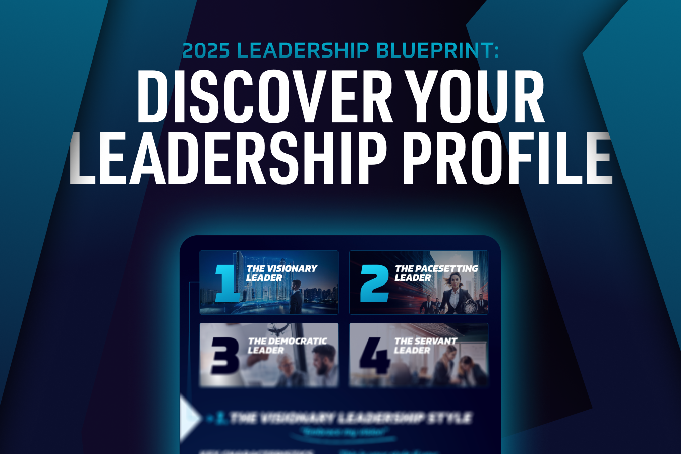 Discover your Leadership Style - BRAND MINDS