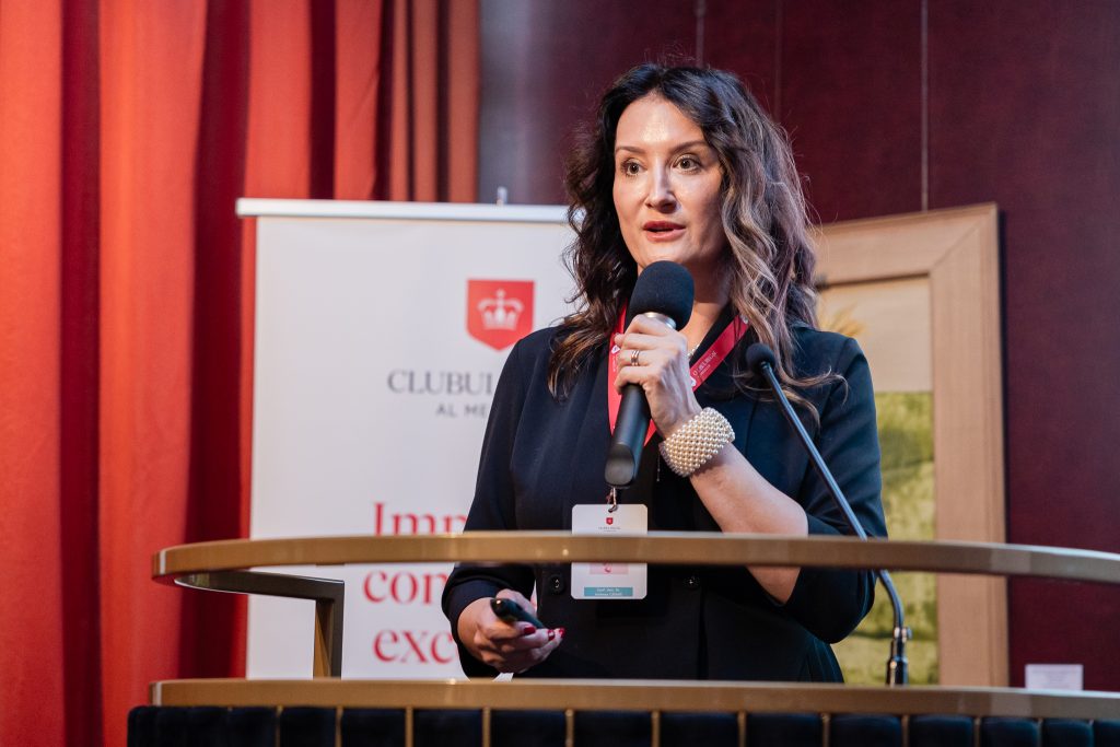 Dr Andreea Cătană (Regina Maria): Genetics loads the gun, but lifestyle ...