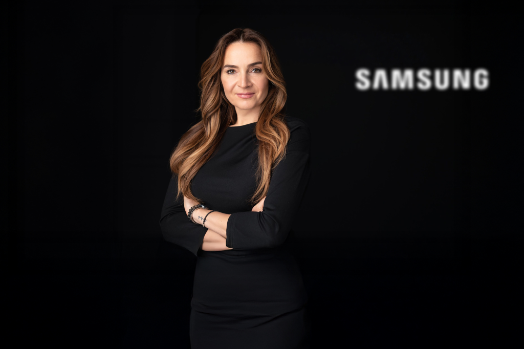 Simona Panait (Samsung): Our people are at the heart of innovation ...